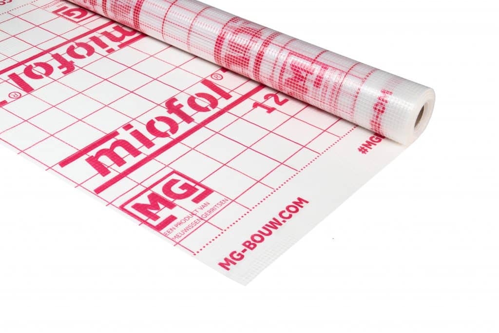 Miofol® 125S | Vapour Control Membrane | Meuwissen Gerritsen