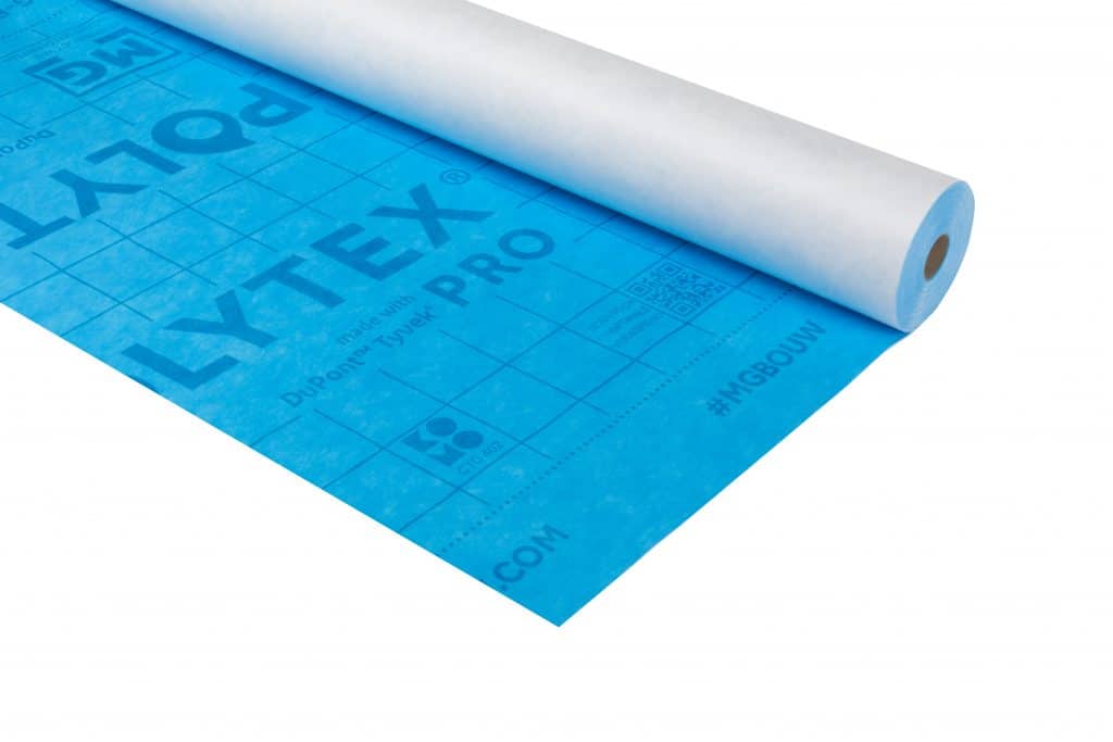 Polytex® Pro | Breathable Membrane | Meuwissen Gerritsen